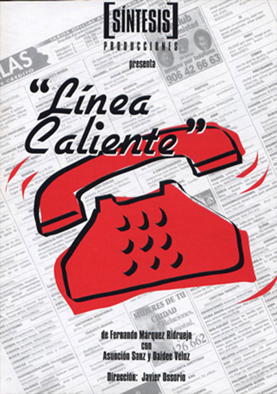 LÍNEA CALIENTE -2002- – javierossorio.es